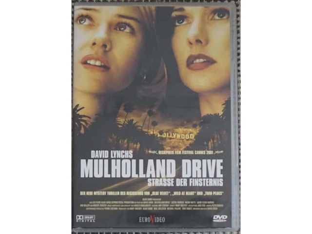 Mulholland Drive / David Lynch