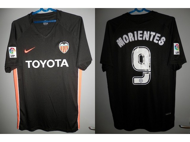 Valencia dres 2006-07 Fernando Morientes 9