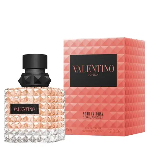 VALENTINO Ženski parfem Donna born in Roma coral fantasy EDP 50ml