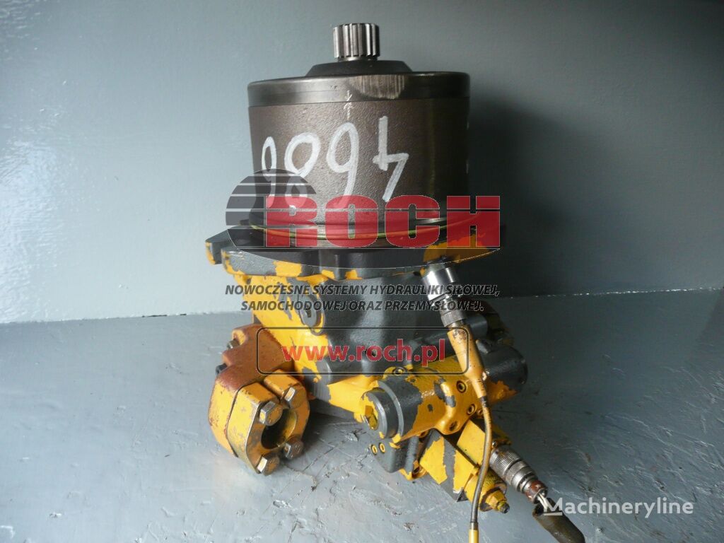 Liebherr BMV135-02 hidraulični motor za bagera