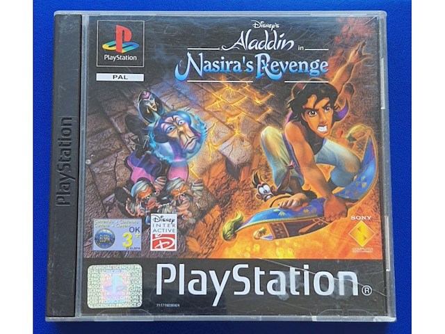 PS1 - Aladdin