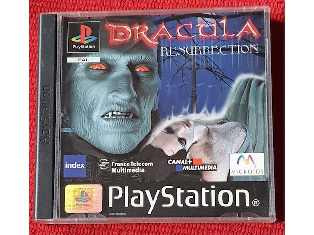 PS1 - Dracula