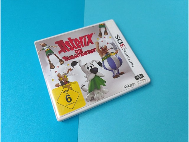 Nintendo 3DS igrica - Asterix