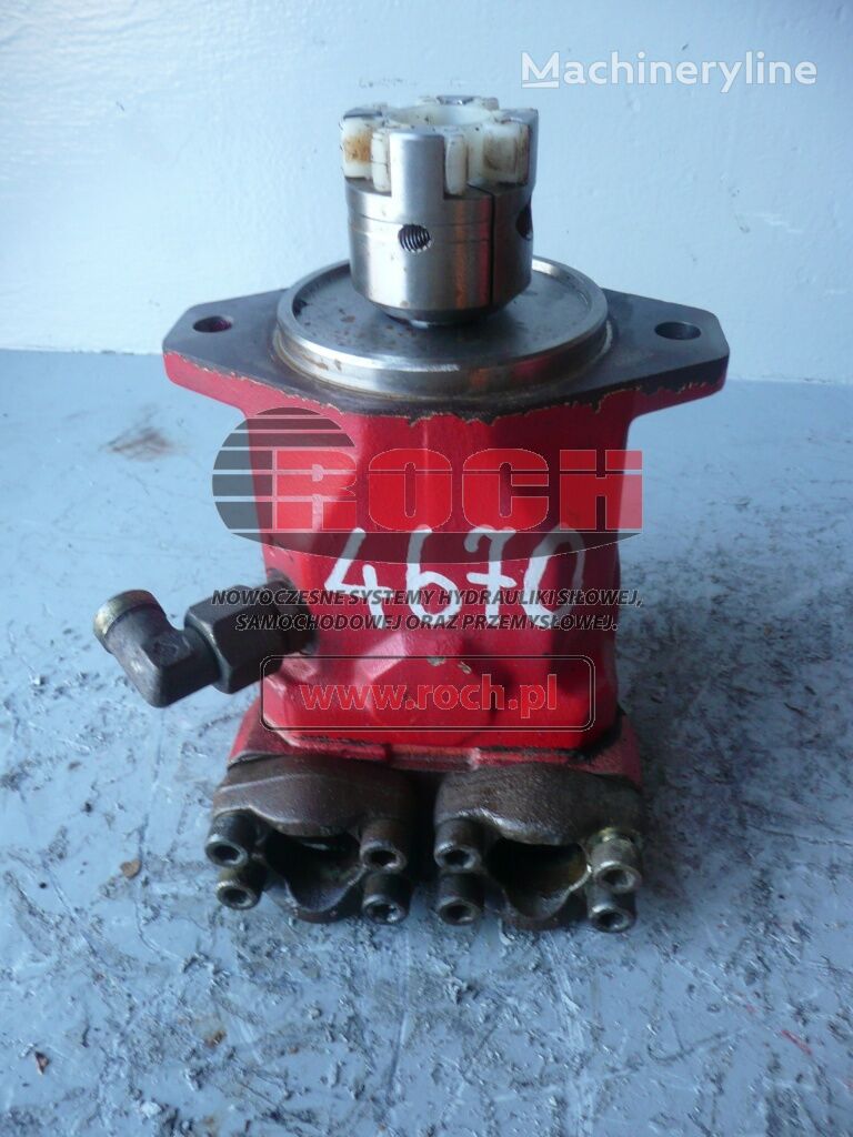 Rexroth A10FM28/52W-VRC10N000 hidraulični motor za bagera