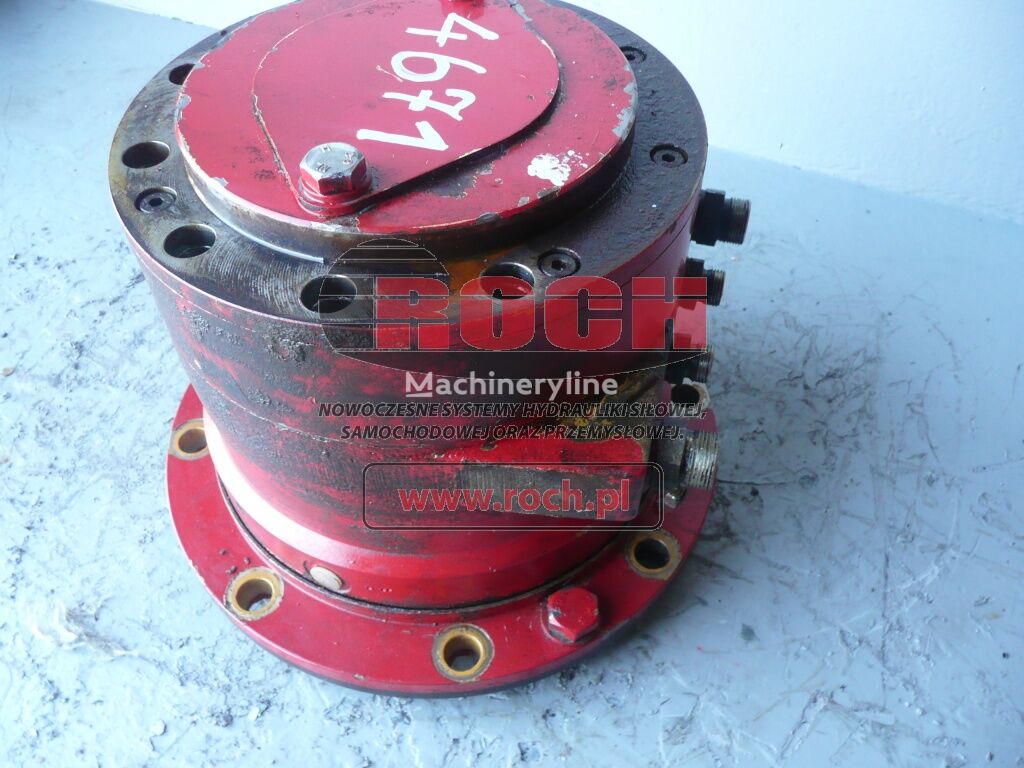 Poclain Hydraulics MK09-2-1D4-FO8-1410-27FH A04531A hidraulični motor za Volvo ABG DD-95-1 valjka