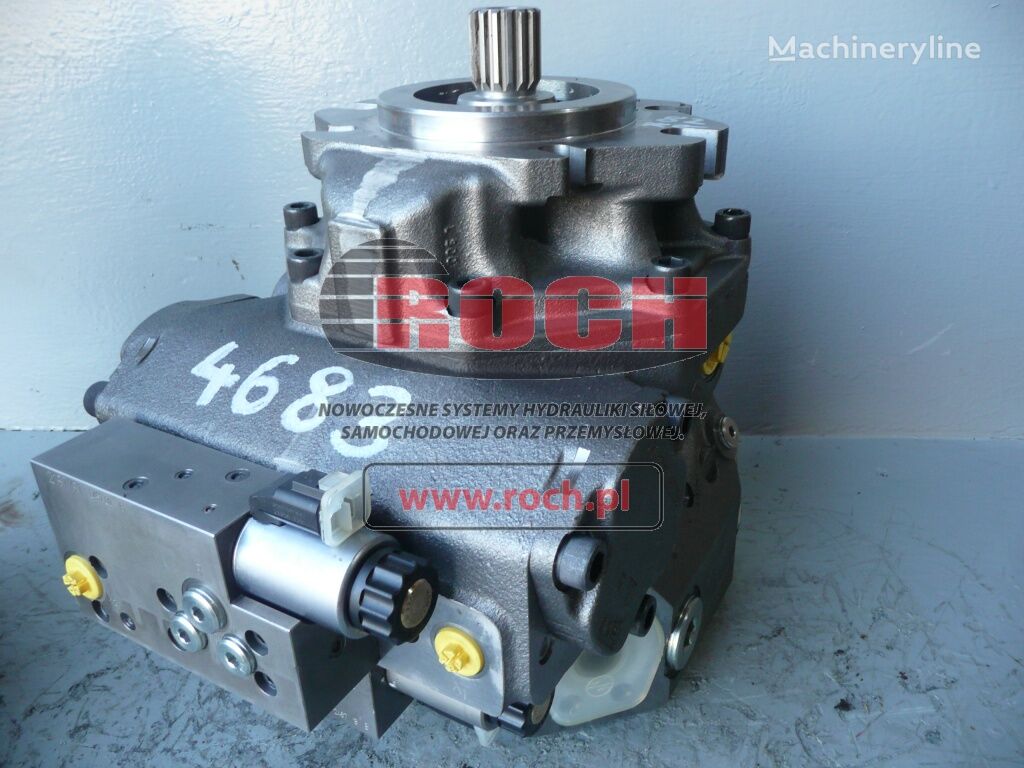 Rexroth A4VGO85EV1DP000/40MRNC6Z81F0000AS00-Y 5350242 hidraulična pumpa za bagera