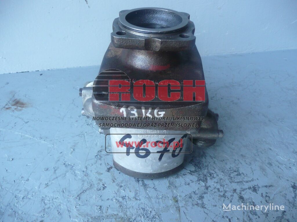 Bosch 0510725325 hidraulična pumpa za bagera