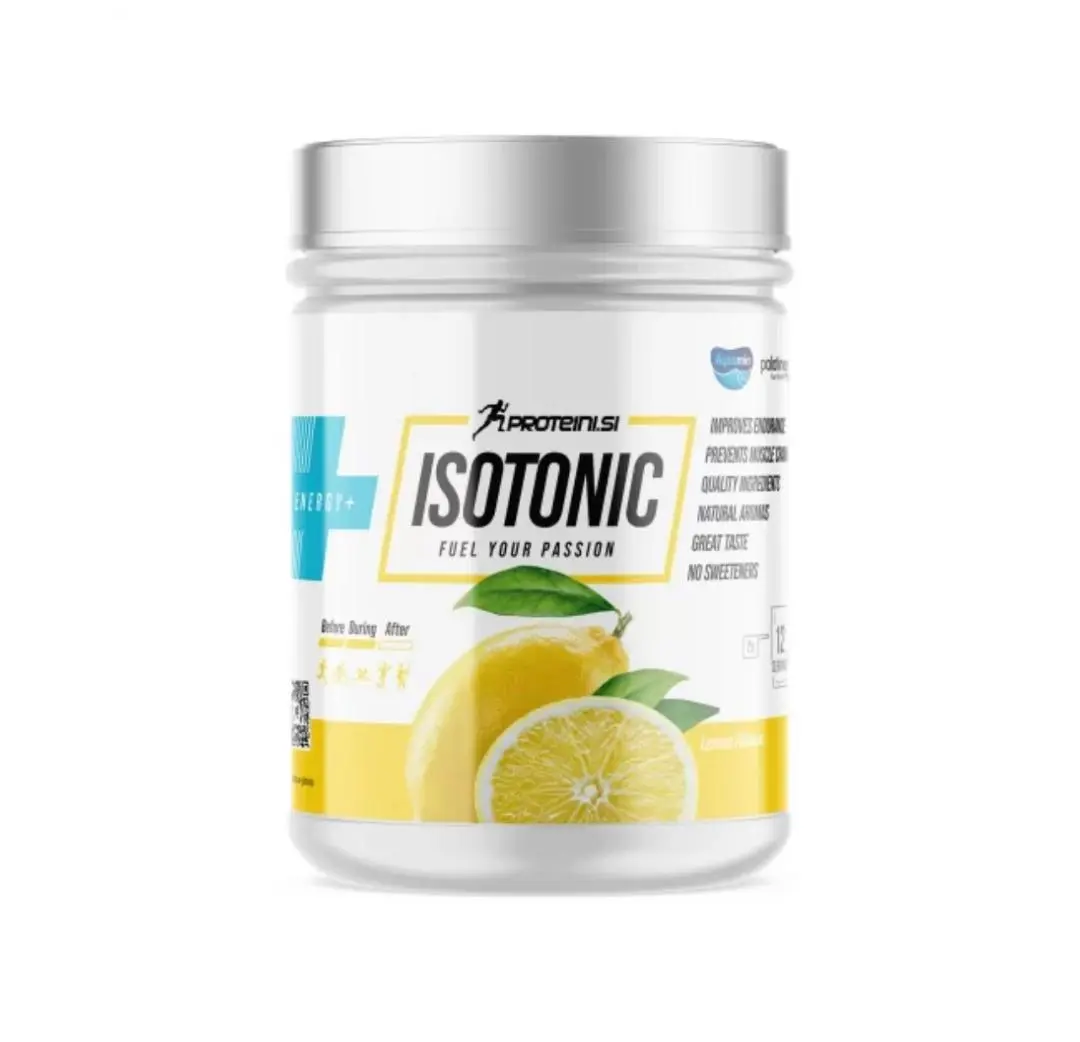 PROTEINI.SI Energi Isotonic - Limun 432g