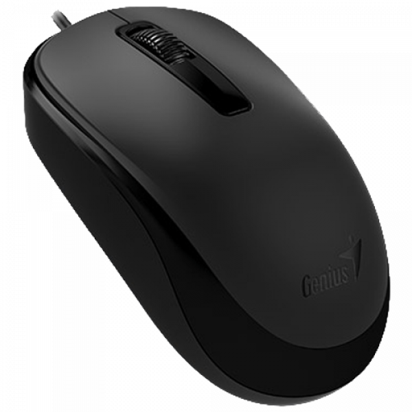 Mouse Genius DX-125 USB Black