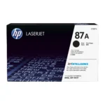 HP 87A Toner Original / CF287A