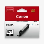 Canon CLI-571 BK Kertridž Original Black Crni