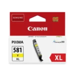 Canon CLI-581Y XL Kertridž Yellow Žuta Original