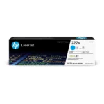 HP 222A Toner Original Cyan – W2221A