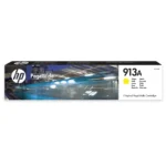 HP 913A Kertridž PageWide Original Žuti Yellow / F6T79AE