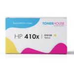 HP 410X Toner Kompatibilni Žuti Yellow / CF412X