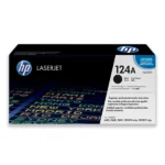 HP 124A Toner Original Black Crni / Q6000A