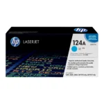 HP 124A Toner Original Cyan Plavi / Q6001A