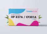 HP 827A / CF301A reciklirani cyan toner