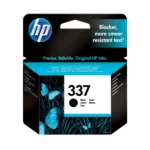 HP 337 Kertridž Original Black Crni / C9364EE