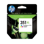 HP 351 XL Kertridž Original Tri-Color / CB338EE