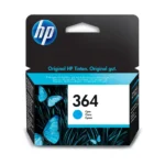 HP 364 Kertridž Original Cyan Plavi / CB318EE