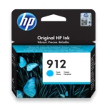 HP 912 Kertridž Original Cyan Plavi / 3YL77AE