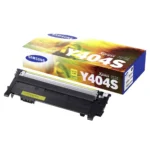 Samsung CLT-Y404S Toner Original Yellow Žuti