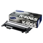 Samsung CLT-K406S Toner Original Black Crni