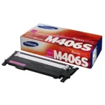 Samsung CLT-M406S Toner Original Magenta Roze