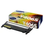 Samsung CLT-Y406S Toner Original Yellow Žuti