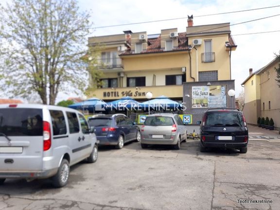 480m2, STARA PAZOVA ,0 poslovni prostor