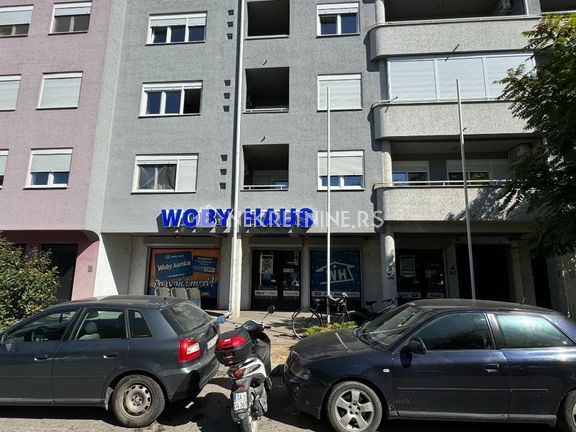 LOKAL NA PRODAJU, VOJVODE MIŠIĆA 79, 270m²