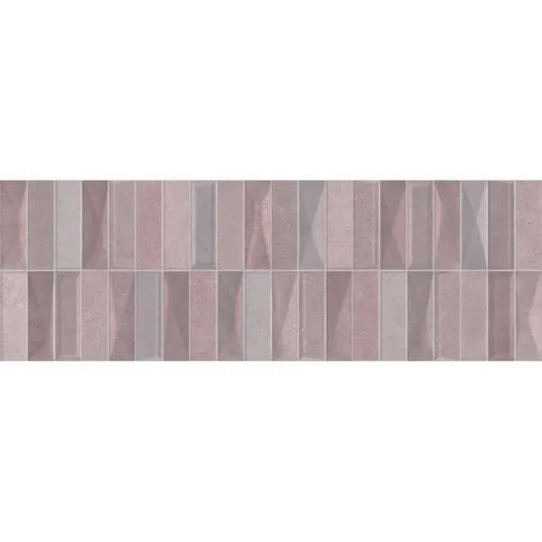 Ancona Rose Geometric 20x60cm