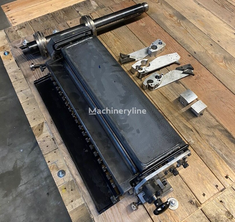 Heidelberg N+P - GTO 52 automatska mašina za numerisanje