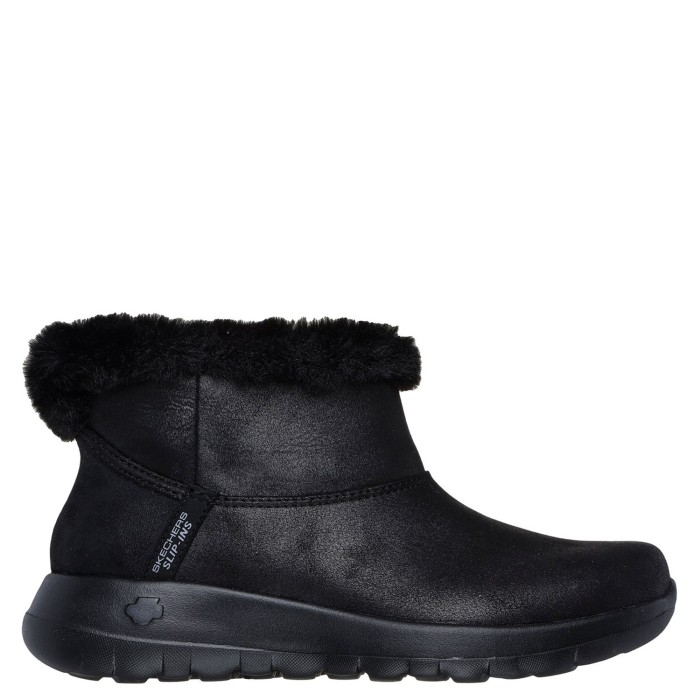 Skechers On-The-Go Joy - Cozy čizme