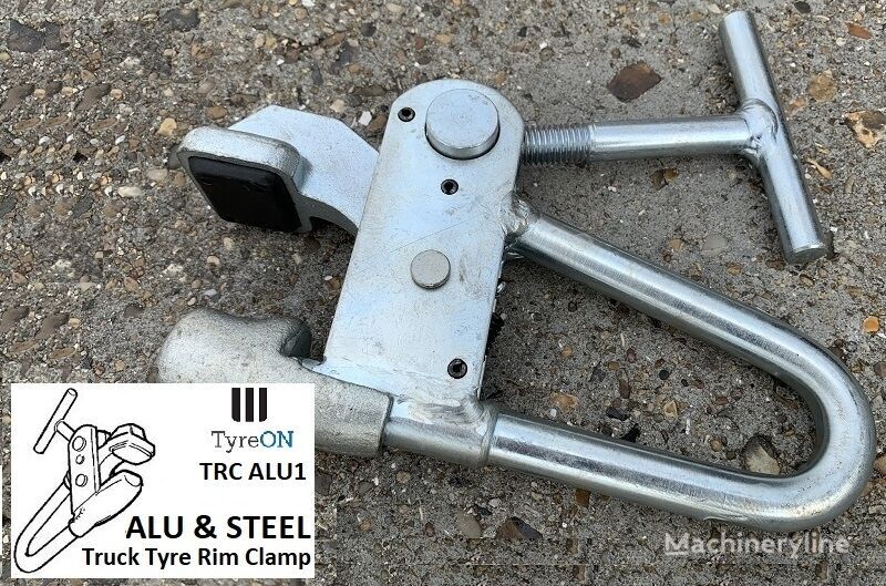 TyreON TRC ALU1 rim clamp for ALU truck rims ostala oprema za montažu guma