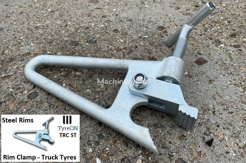 TyreON TRC ST rim clamp for trucks, agricultural and construction equip ostala oprema za montažu guma