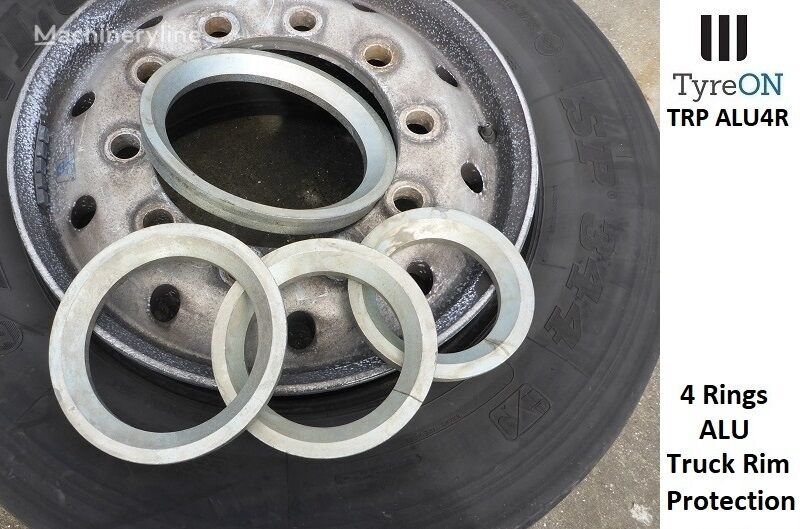 TyreON ►TRP ALU4R 4 pieces protection rings for aluminium / alloy truck ostala oprema za montažu guma