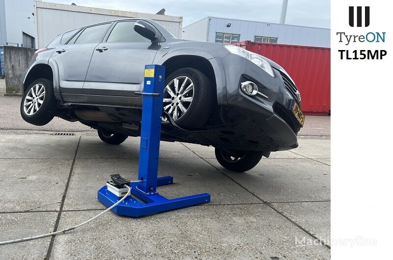 Nova TyreON TL15MP mobile single post autolift - easyjacklift 3000 kg - air stubasta auto dizalica