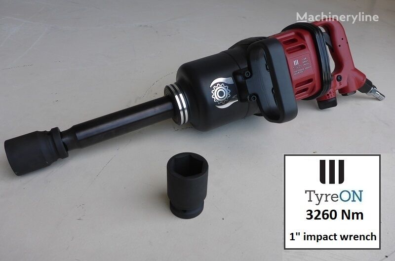 TyreON AIW3260 Nm 1 Inch impact wrench with long shaft ostala oprema za montažu guma