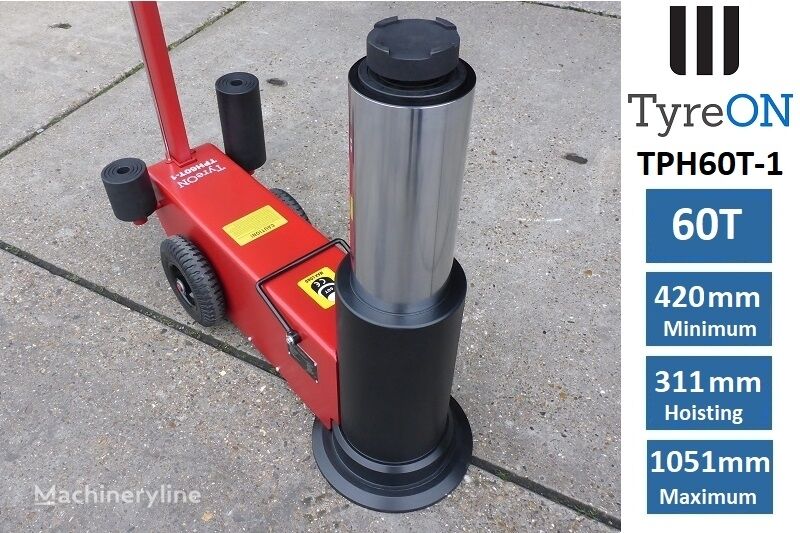 Nova TyreON TPH60T-1 Air hydraulic jack 60 Tons hidraulična dizalica