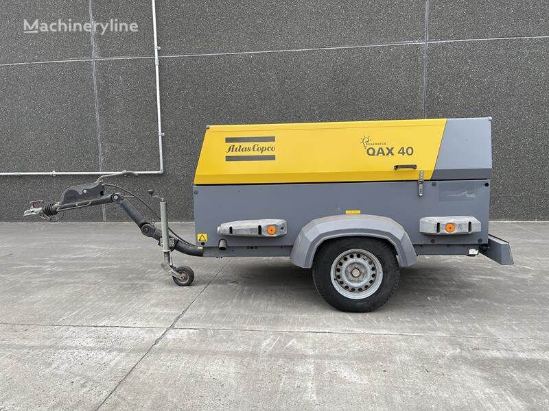 Atlas Copco QAX 40 diesel generator