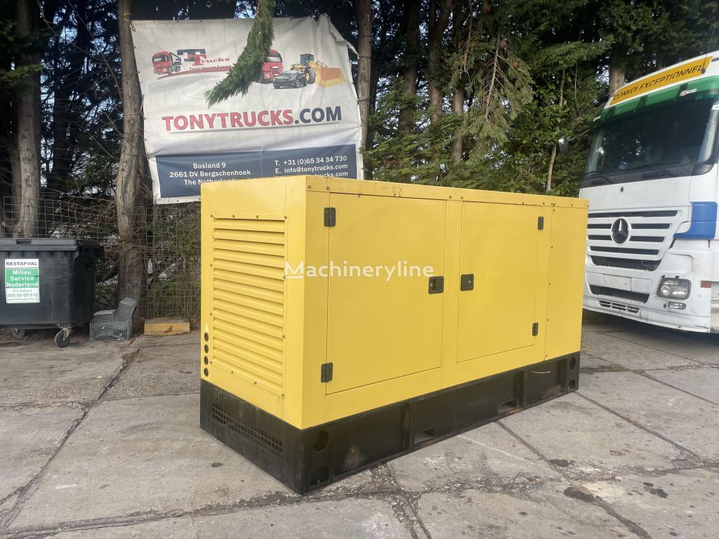 LODI POWER 200KVA GENERATOR BRAND NEW diesel generator