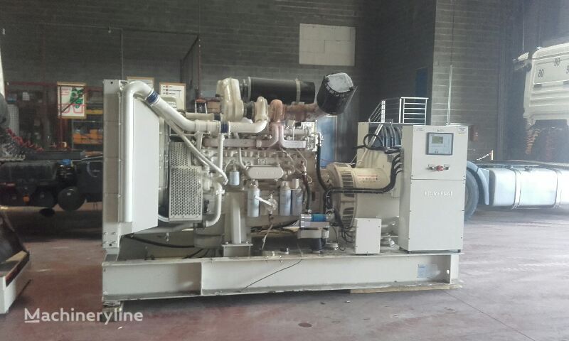 Volvo diesel generator