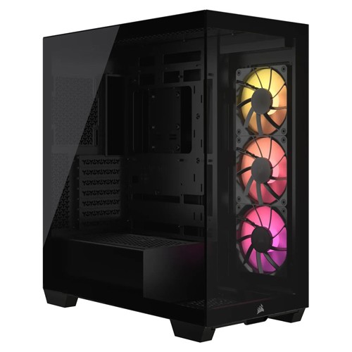 Corsair 3500X ARGB Mid-Tower ATX PC kućište | CC-9011278-WW