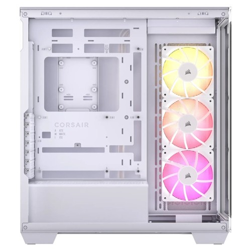 Corsair 3500X ARGB Mid-Tower ATX PC kućište | CC-9011279-WW