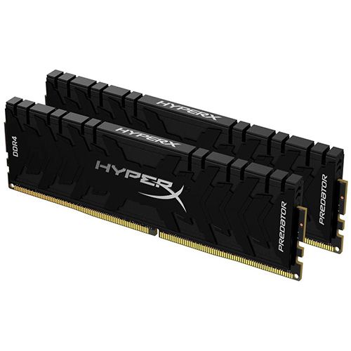 Kingston 16GB 4000MHz DDR4 CL19 DIMM (Kit of 2) XMP HyperX Predator | HX440C19PB4K2/16