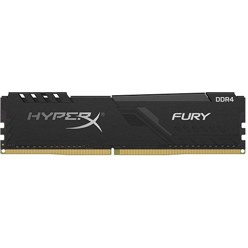 Kingston HyperX FURY 4GB DDR4 Memorija 2666 CL16 DIMM Model HX426C16FB3/4