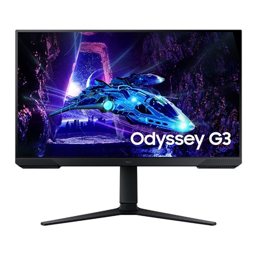 Samsung 27″ FHD 180Hz Odyssey G3 G30D Gaming Monitor | LS27DG302EUXEN