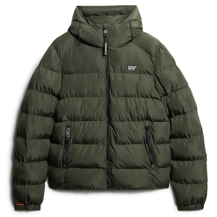 Superdry Hooded Sports Puffer jakna